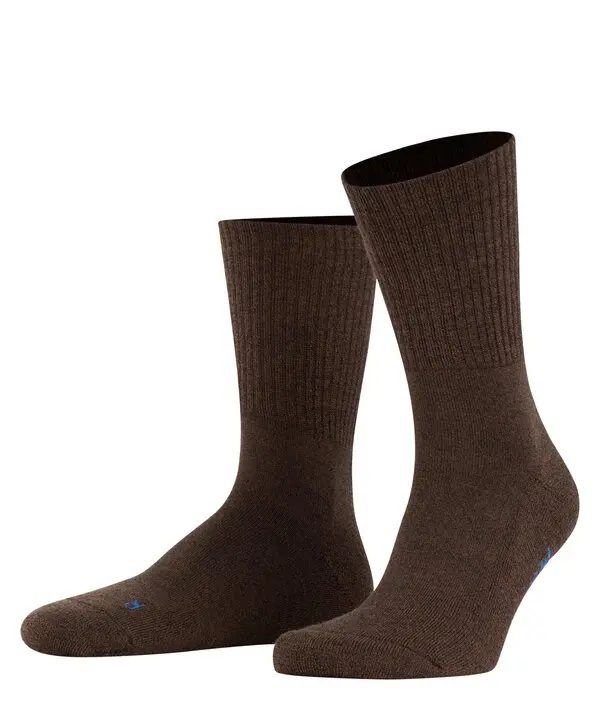 Falke Walkie Light Sports Socks - Brown