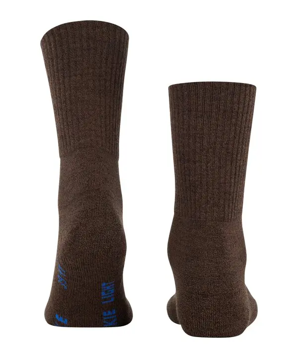 Falke Walkie Light Sports Socks - Brown