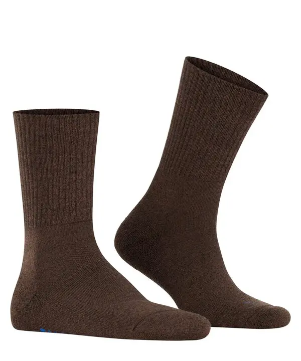 Falke Walkie Light Sports Socks - Brown