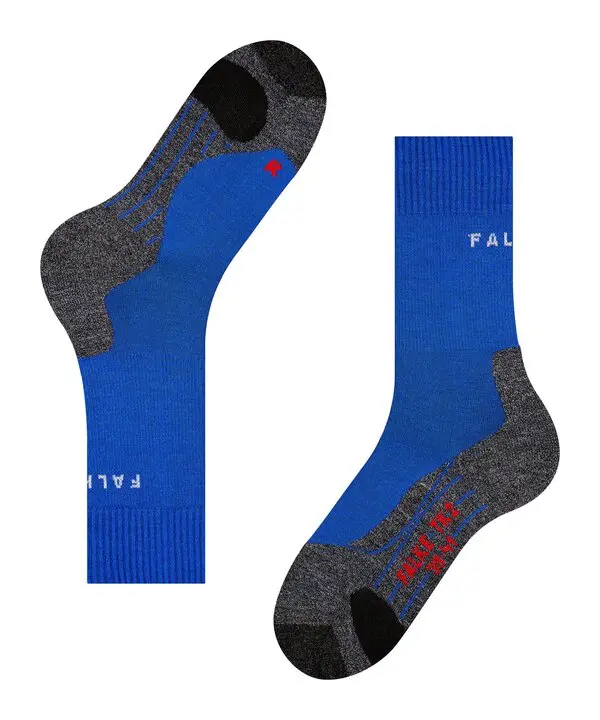 Falke Tk2 Explore Trekking Socks - Blue