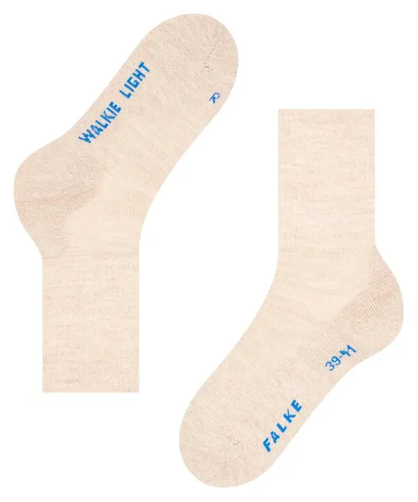 Falke Walkie Light Socks - Beige