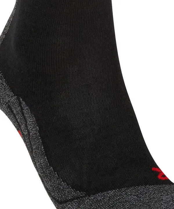 Falke Tk2 Explore Sensitive Trekking Socks - Black