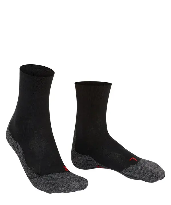 Falke Tk2 Explore Sensitive Trekking Socks - Black