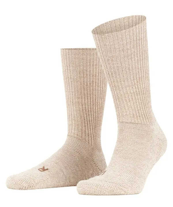 Falke Walkie Ergo Trekking Socks - Beige