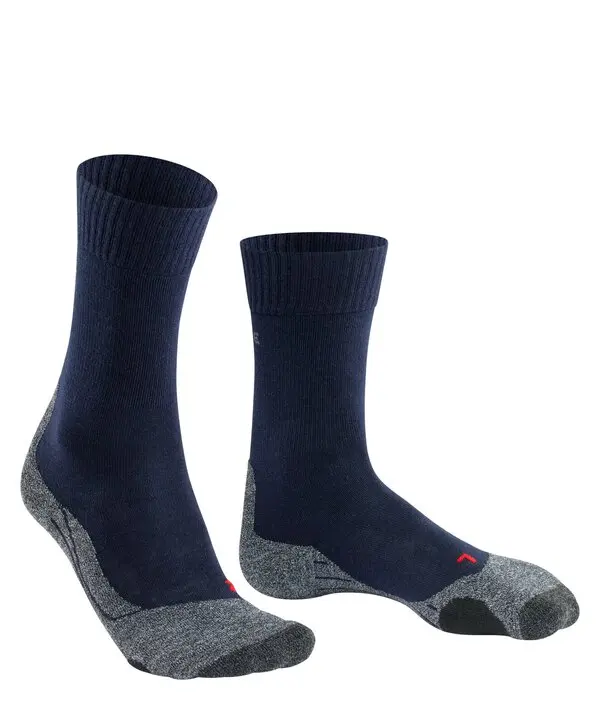 Falke Tk2 Explore Trekking Socks - Blue
