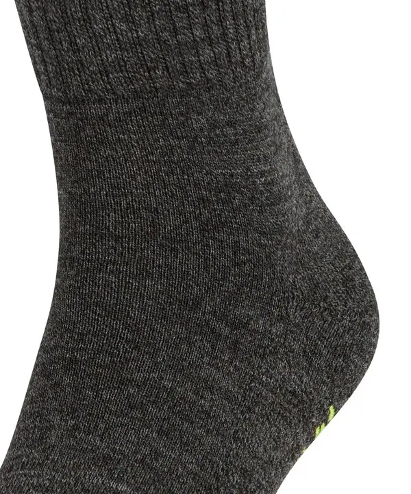 Falke Walkie Light Crew Socks - Grey