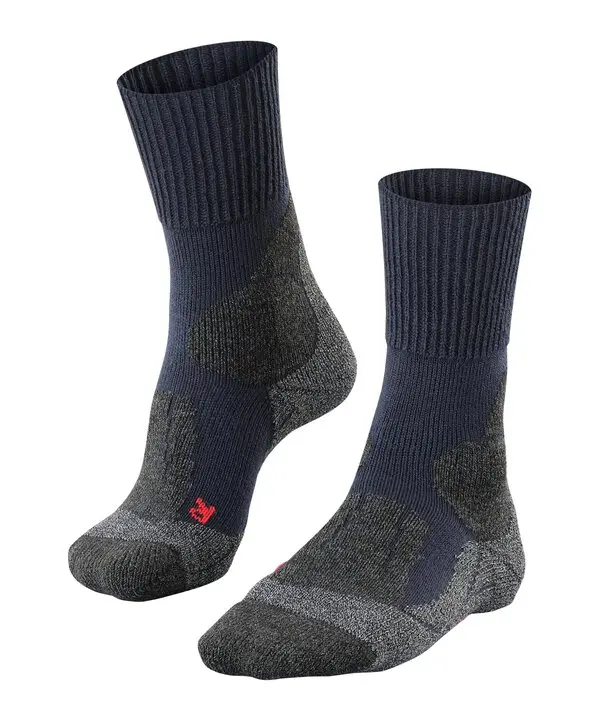 Falke Tk1 Adventure Trekking Socks - Blue