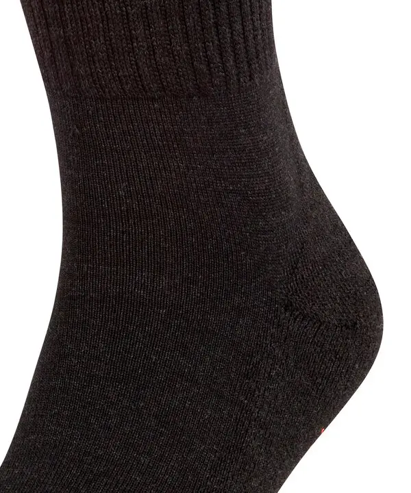 Falke Walkie Light Crew Socks - Grey