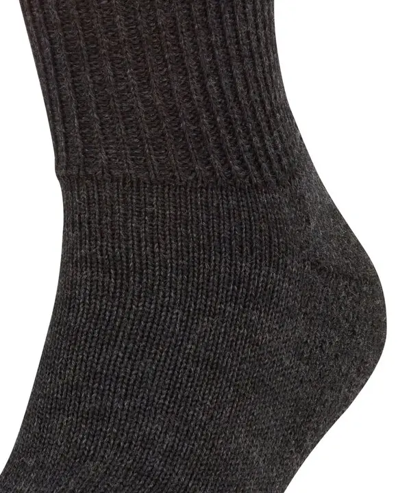 Falke Walkie Ergo Trekking And Hiking Socks - Grey