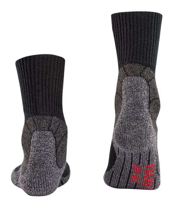 Falke Tk1 Adventure Trekking Socks - Black