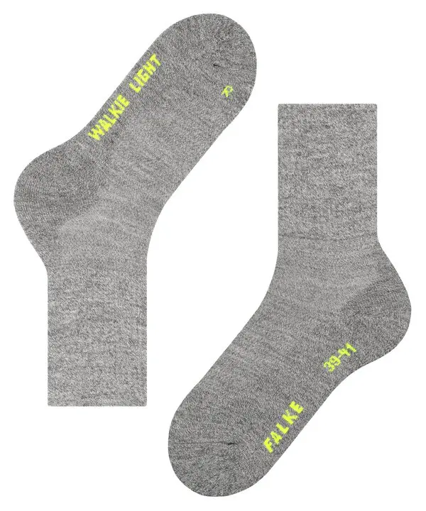 Falke Walkie Light Sports Socks - Grey