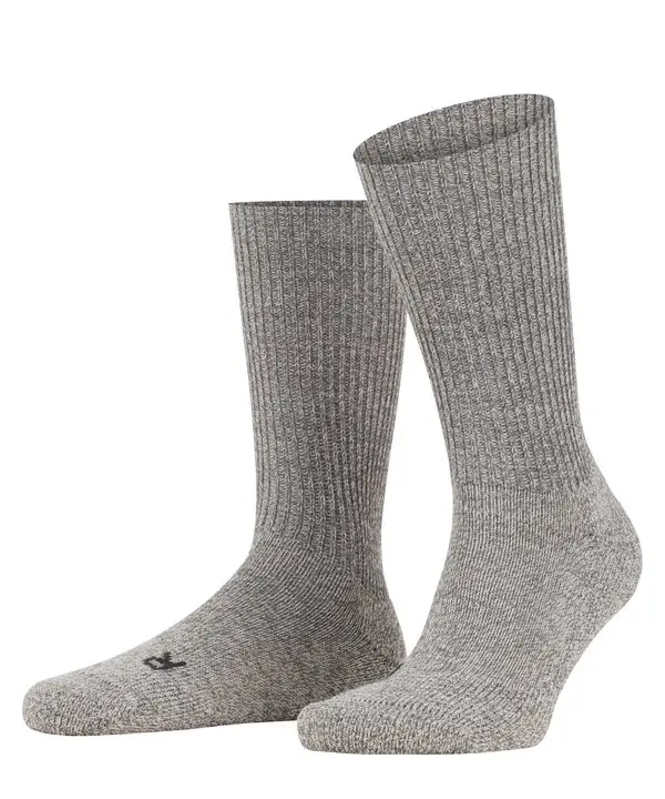 Falke Walkie Ergo Sports Socks - Grey