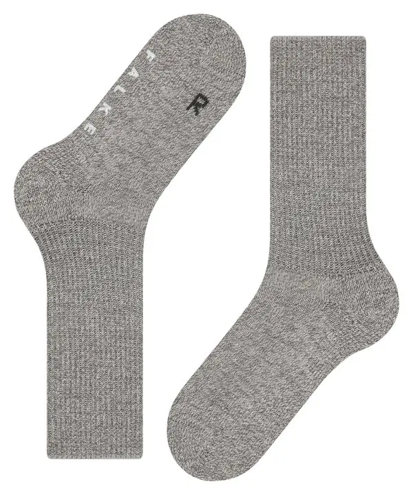Falke Walkie Ergo Sports Socks - Grey