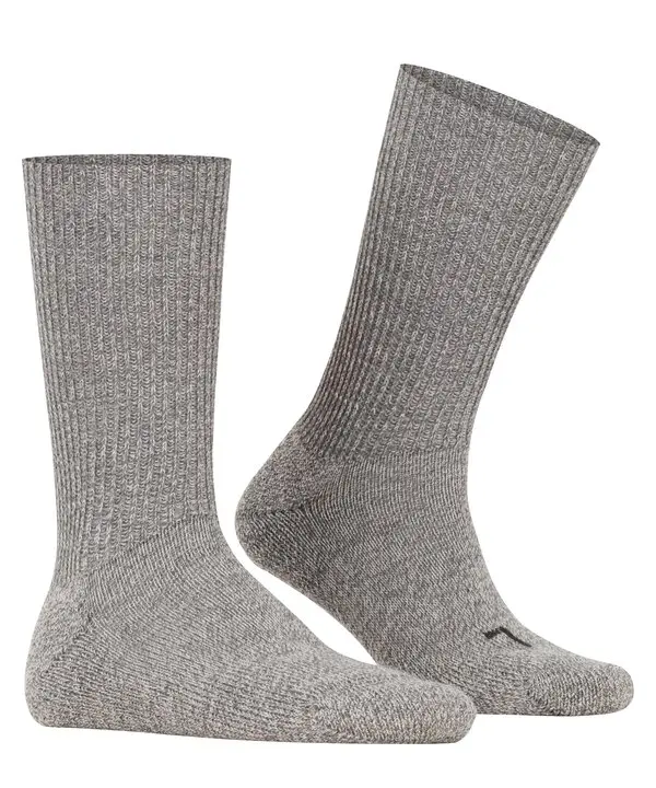 Falke Walkie Ergo Sports Socks - Grey