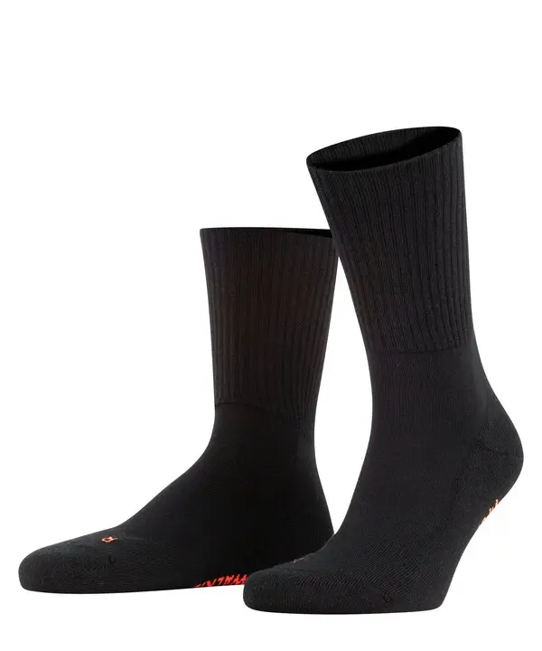 Falke Walkie Light Socks - Black