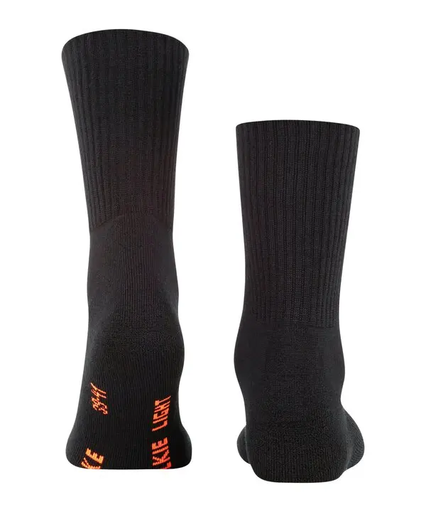 Falke Walkie Light Socks - Black