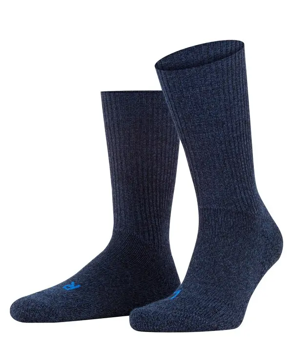 Falke Walkie Ergo Performance Socks - Blue