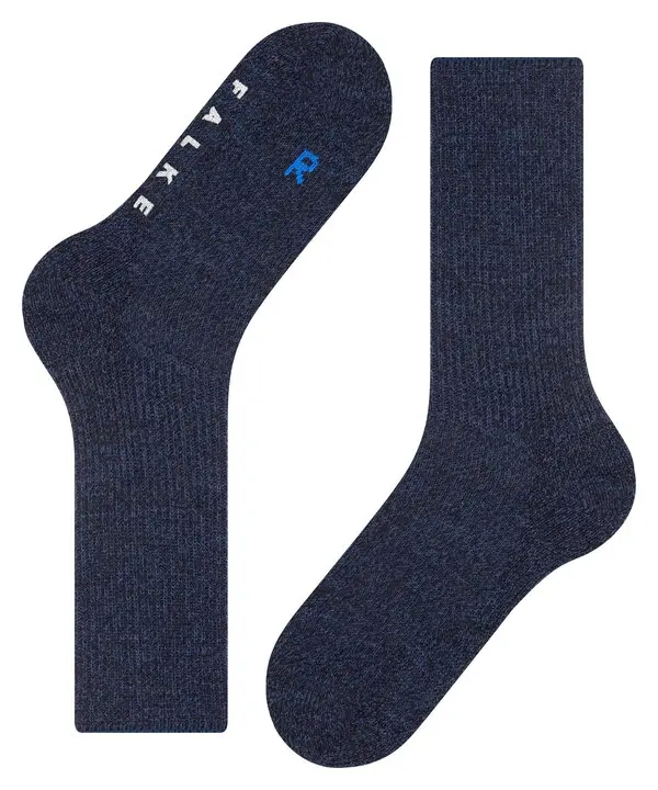 Falke Walkie Ergo Performance Socks - Blue