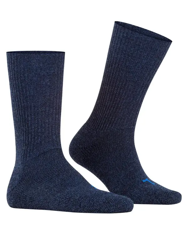 Falke Walkie Ergo Performance Socks - Blue