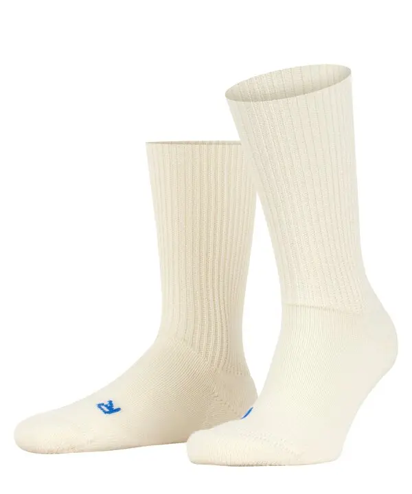 Falke Walkie Ergo" Performance Socks - White