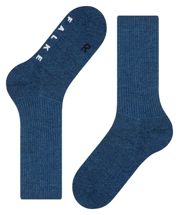 Falke Walkie Ergo Sports Socks - Blue