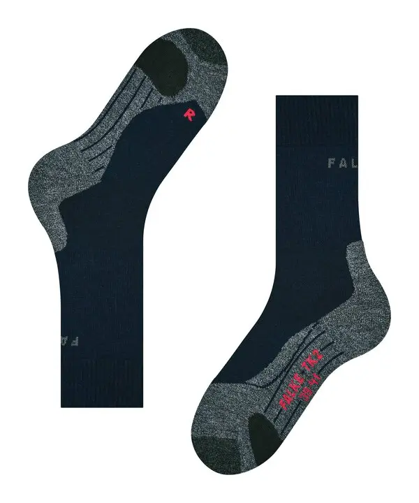 Falke Tk2 Explore Trekking Socks - Blue