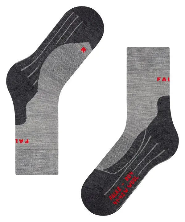Falke Ru4 Endurance Wool Running Socks