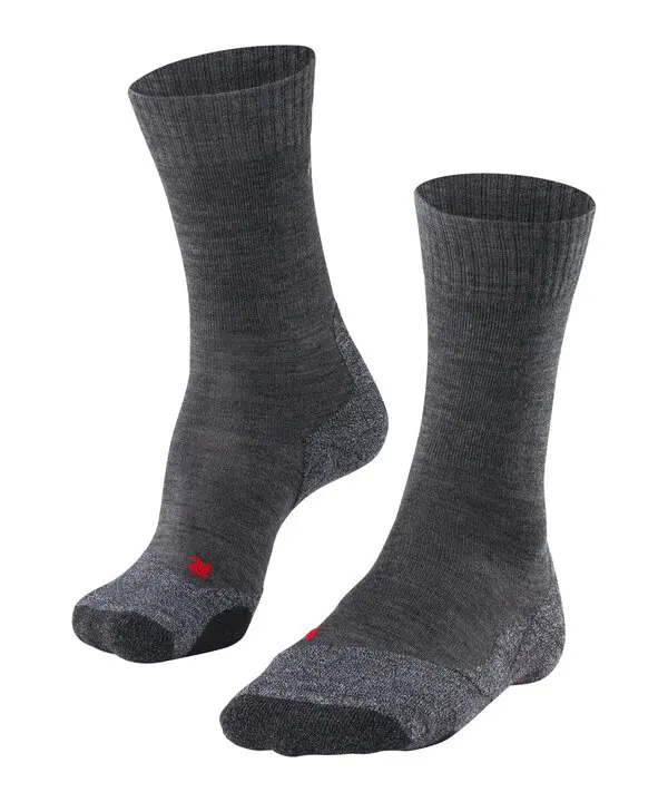 Falke Tk2 Explore Trekking Socks - Grey
