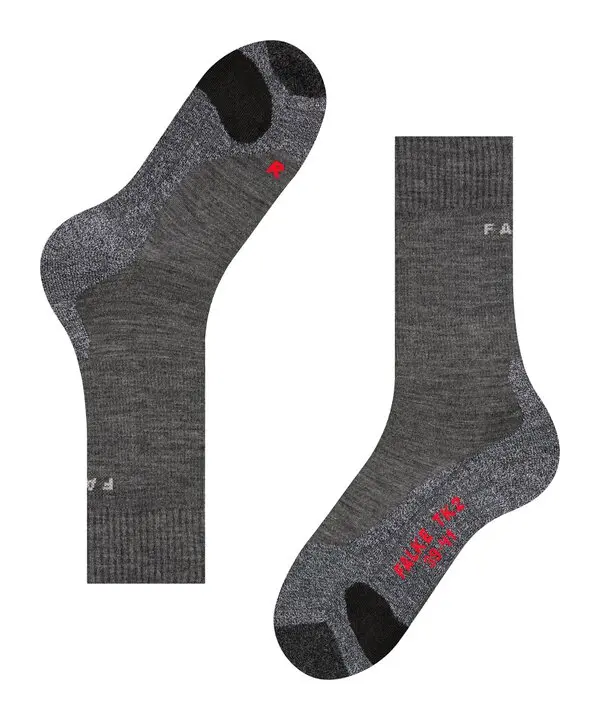 Falke Tk2 Explore Trekking Socks - Grey