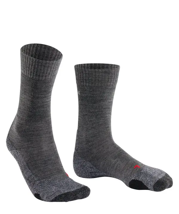 Falke Tk2 Explore Trekking Socks - Grey