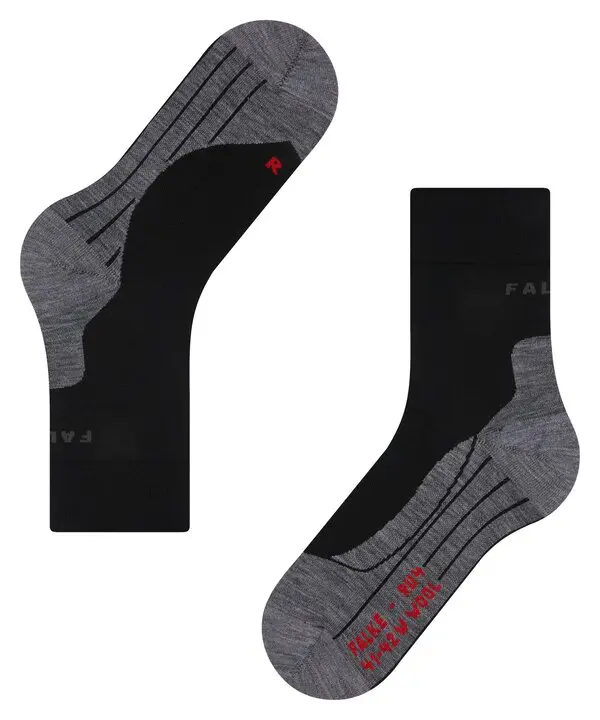Falke Ru4 Endurance Wool Sports Socks