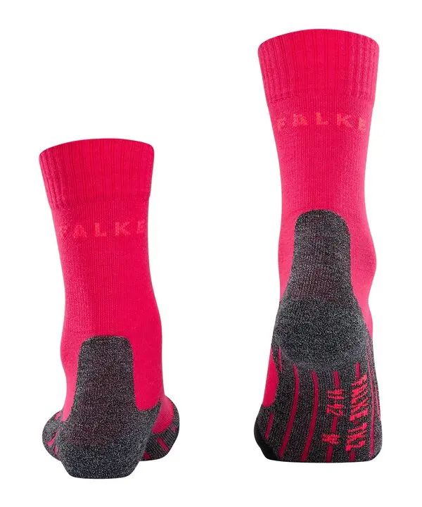 Falke Tk2 Explore Trekking Socks - Red
