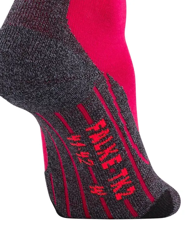 Falke Tk2 Explore Trekking Socks - Red