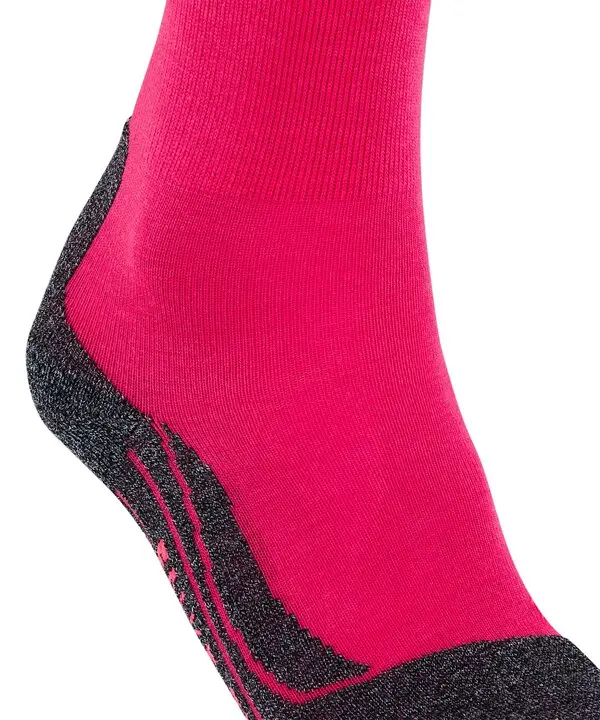 Falke Tk2 Explore Trekking Socks - Red