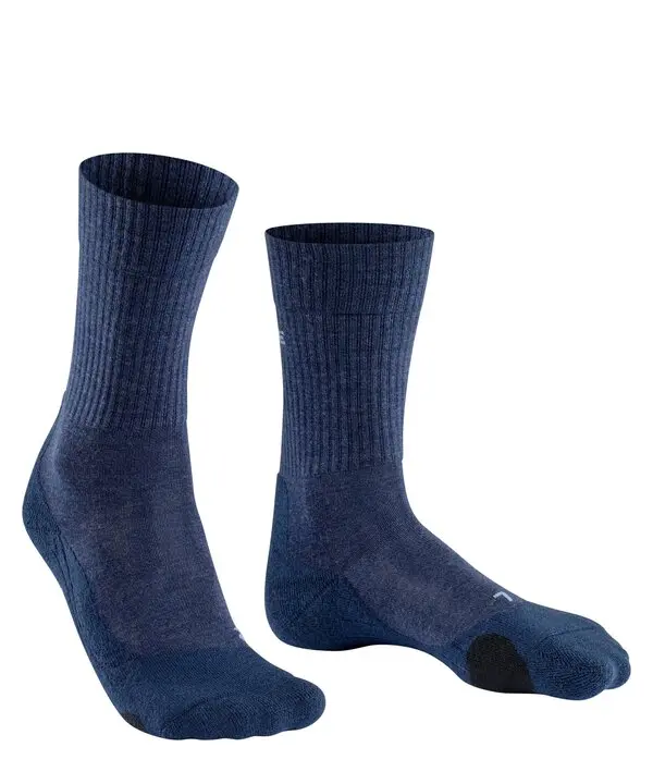 Falke Tk2 Wool Trekking Socks - Blue