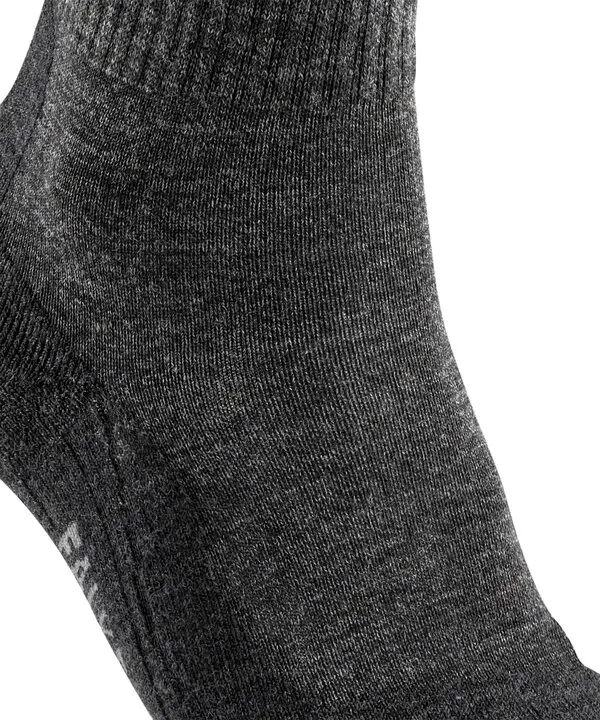 Falke Tk2 Wool Trekking Socks - Grey