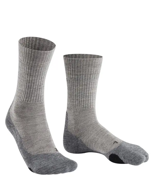 Falke Tk2 Explore Wool Trekking Socks - Beige