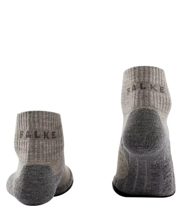 Falke Tk2 Explore Wool Short Trekking Socks - Beige