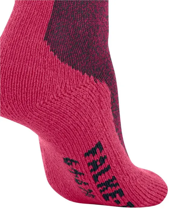 Falke Tk1 Adventure Wool Trekking Socks - Pink