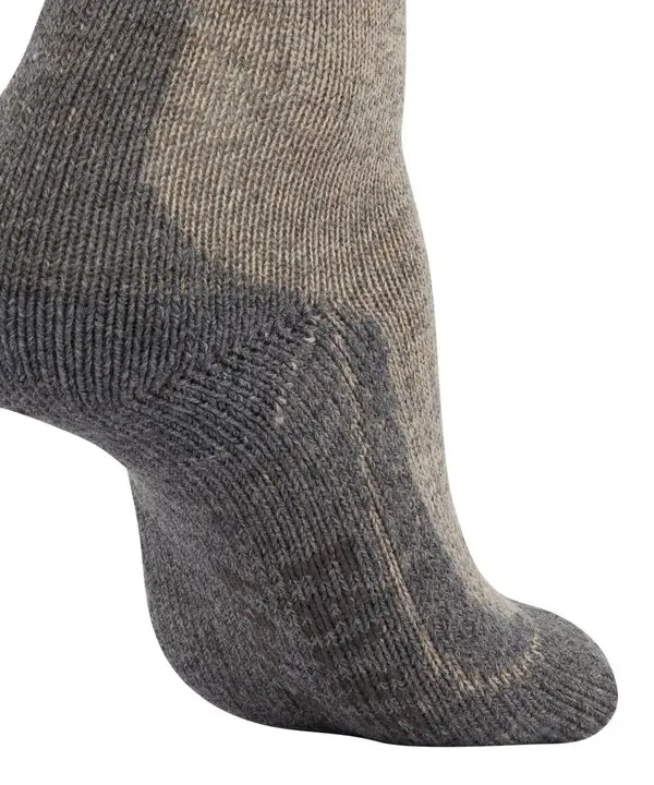 Falke Tk1 Adventure Wool Trekking Socks - Beige