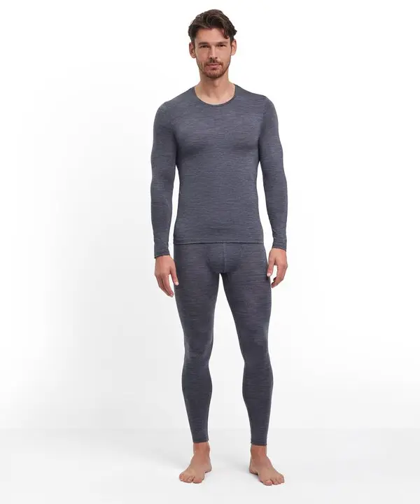 Falke Climawool Thermal Long Sleeve Shirt