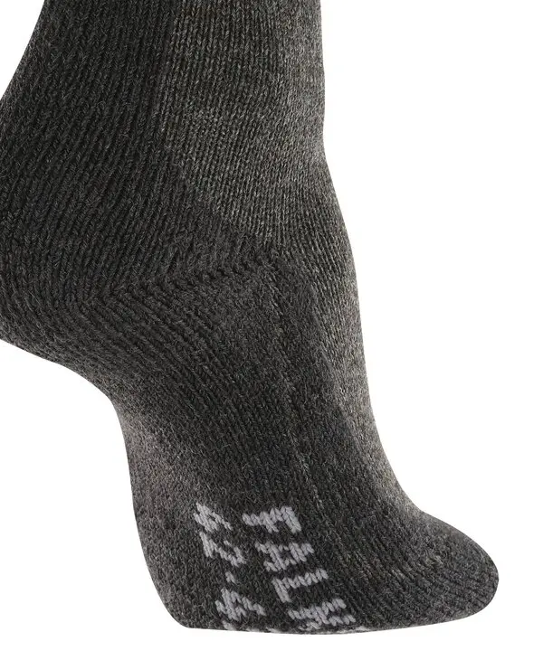 Falke Tk1 Adventure Wool Trekking Socks - Grey