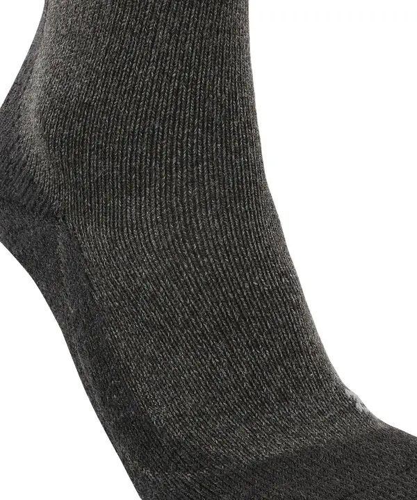 Falke Tk1 Adventure Wool Trekking Socks - Grey