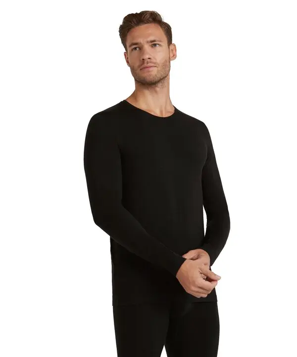 Falke Long-sleeve Shirt Daily Climawool