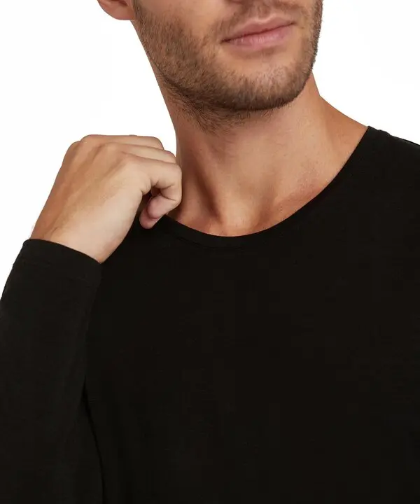 Falke Long-sleeve Shirt Daily Climawool