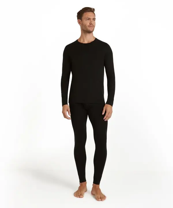 Falke Long-sleeve Shirt Daily Climawool