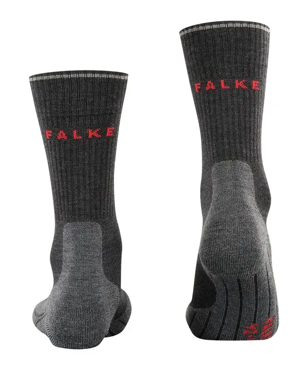 Falke Tk2 Explore Wool Silk Trekking Crew Socks
