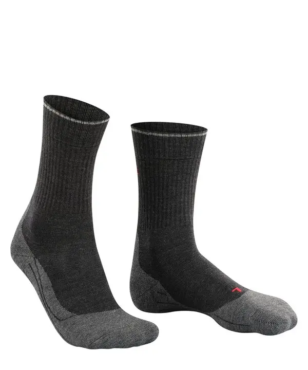 Falke Tk2 Explore Wool Silk Trekking Crew Socks