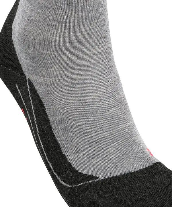 Falke Tk5 Wander Trekking Socks - Grey