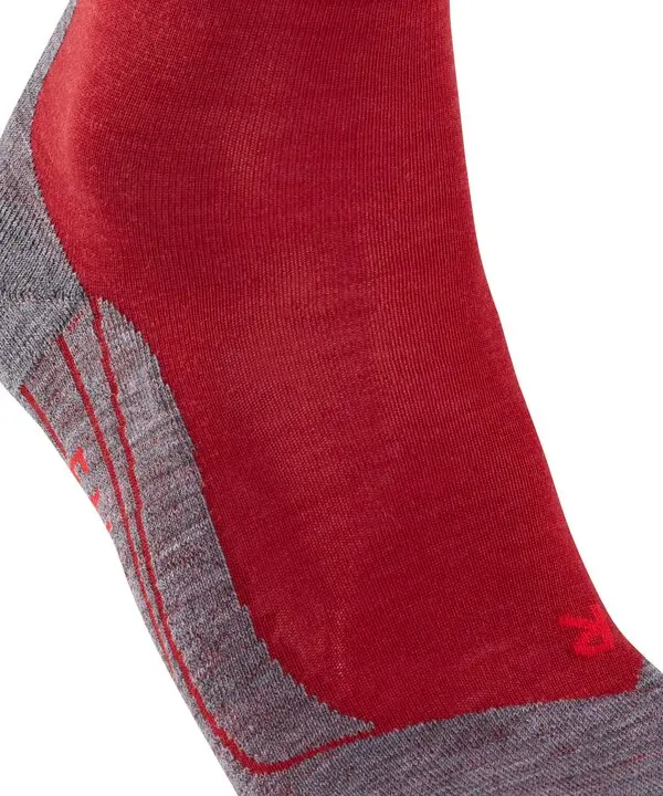 Falke Tk5 Wander Trekking Socks - Red